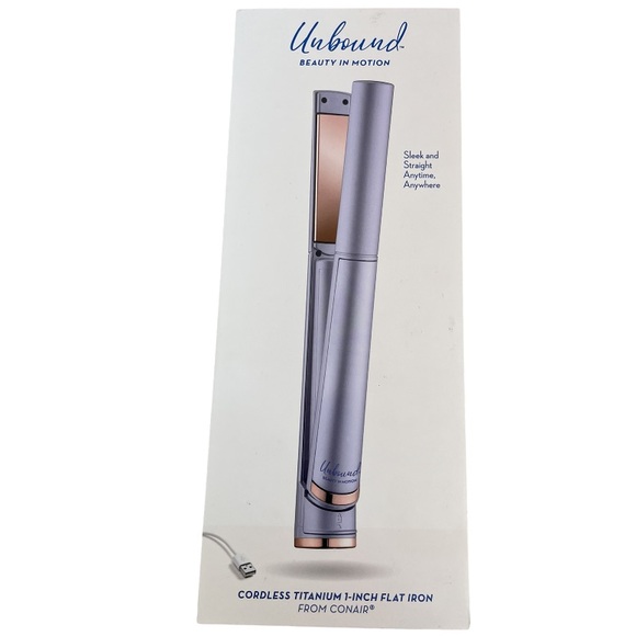 Hair | Conair Unbound Hair Straughtener | Poshmark